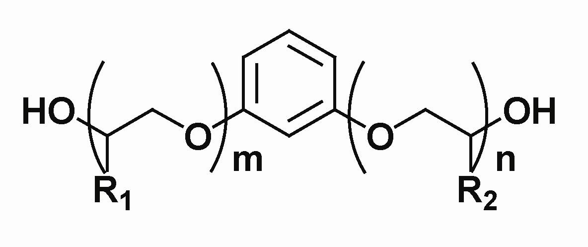 E-414 Alkoxylated Resorcinol (HER, CAS No. 102-40-9) 102-40-9 Purity >97.5%