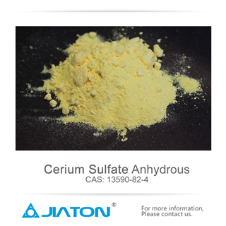 Cerium Sulfate, Cerium(IV) Sulfate Anhydrous 13590-82-4 Purity 99.9%min ...
