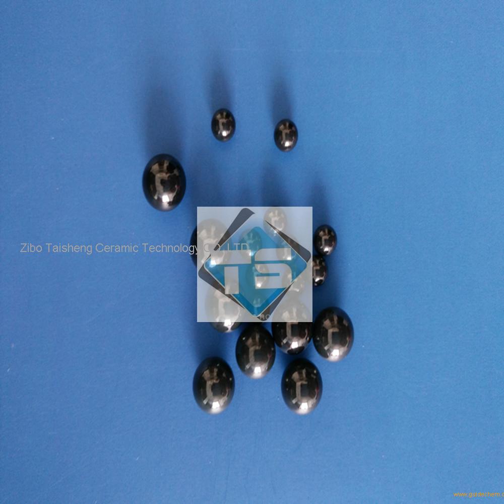 Bespoken Silicon Nitride(SI3N4) Ceramic Ball for Sale Purity 99%