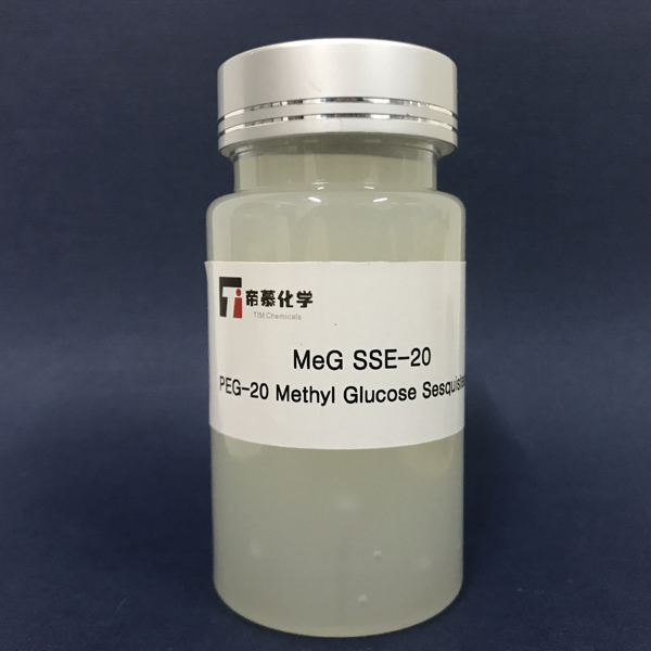 PEG-20 Methyl Glucose Sesquistearate(MeG SSE-20) 68389-70-8 MeG SSE-20 ...