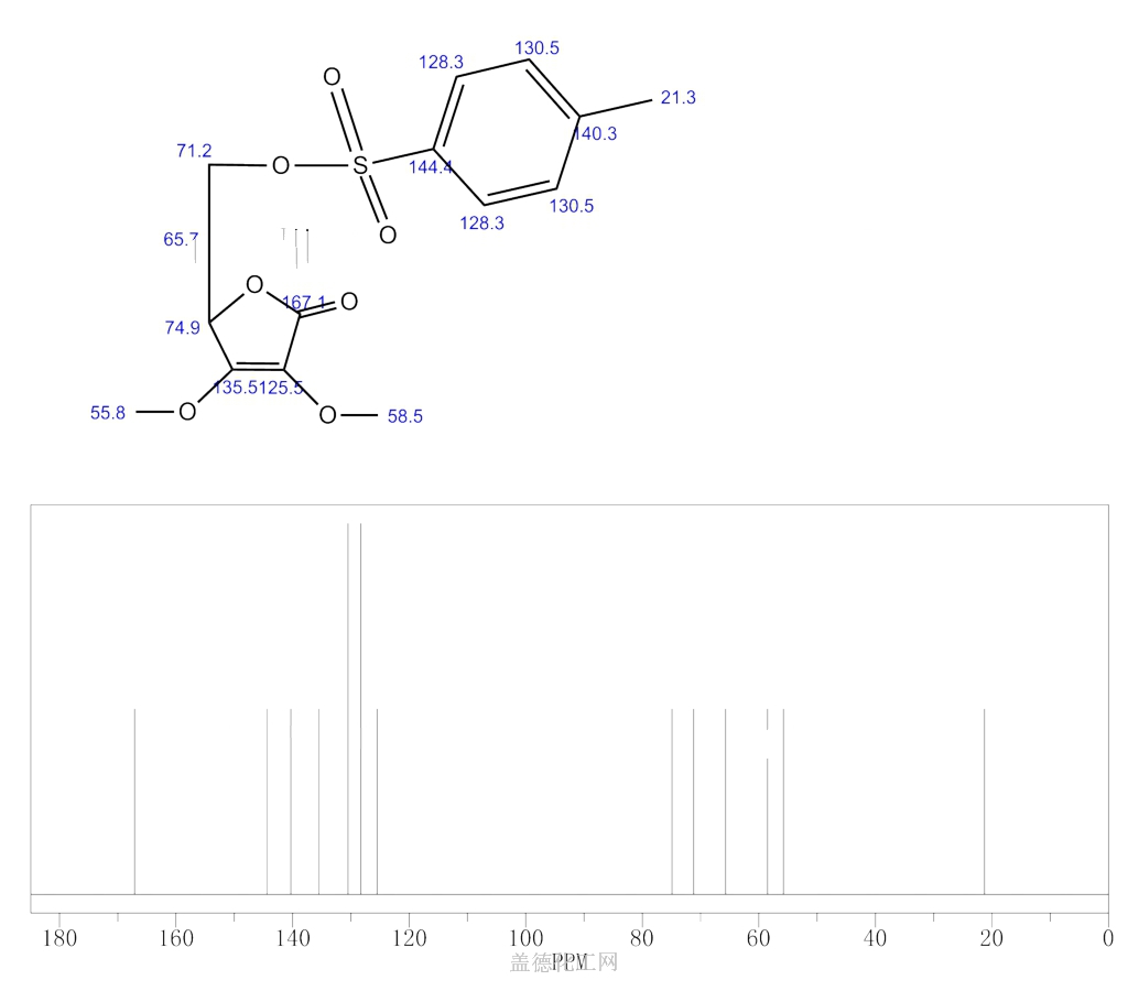 L Ascorbic Acid 2 3 Di O Methyl 6 4 Methylbenzenesulfonate En