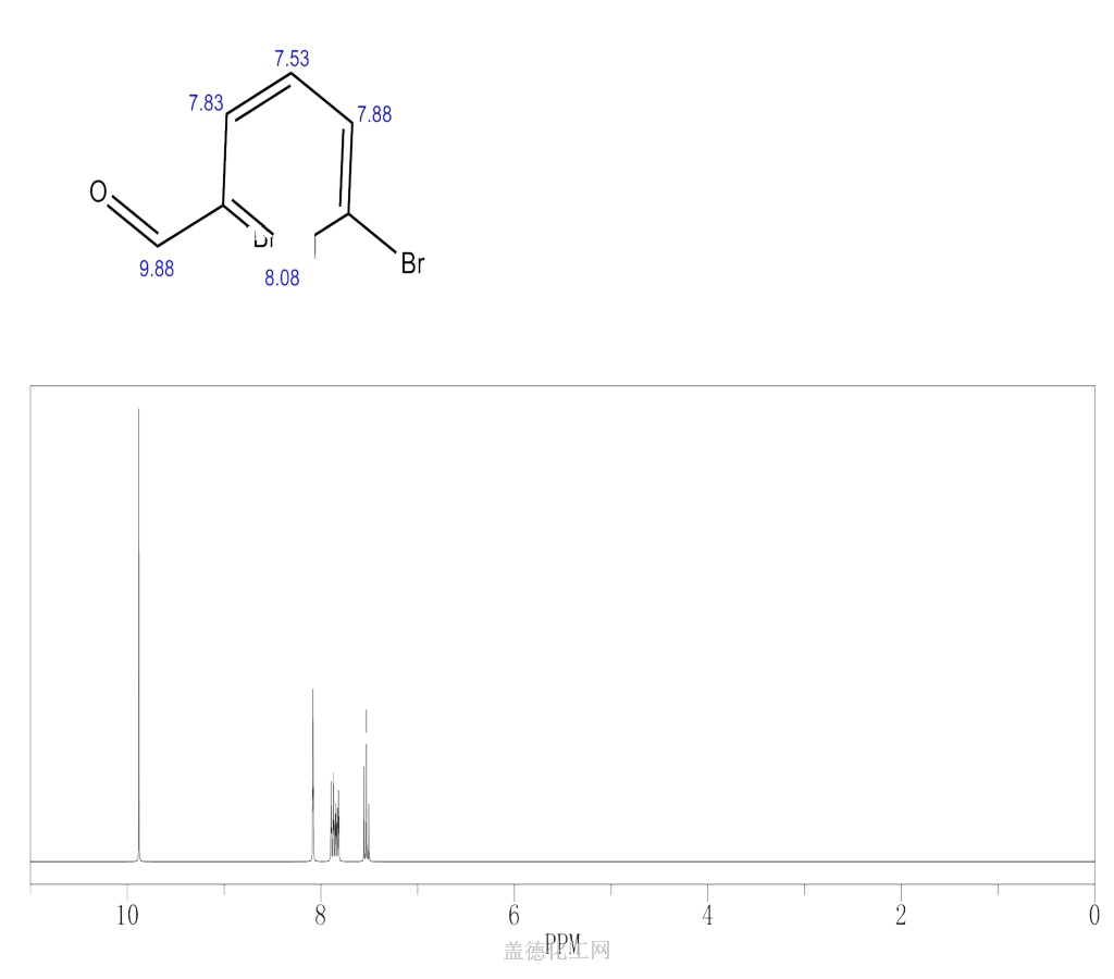 3-Bromobenzaldehyde 3132-99-8 wiki