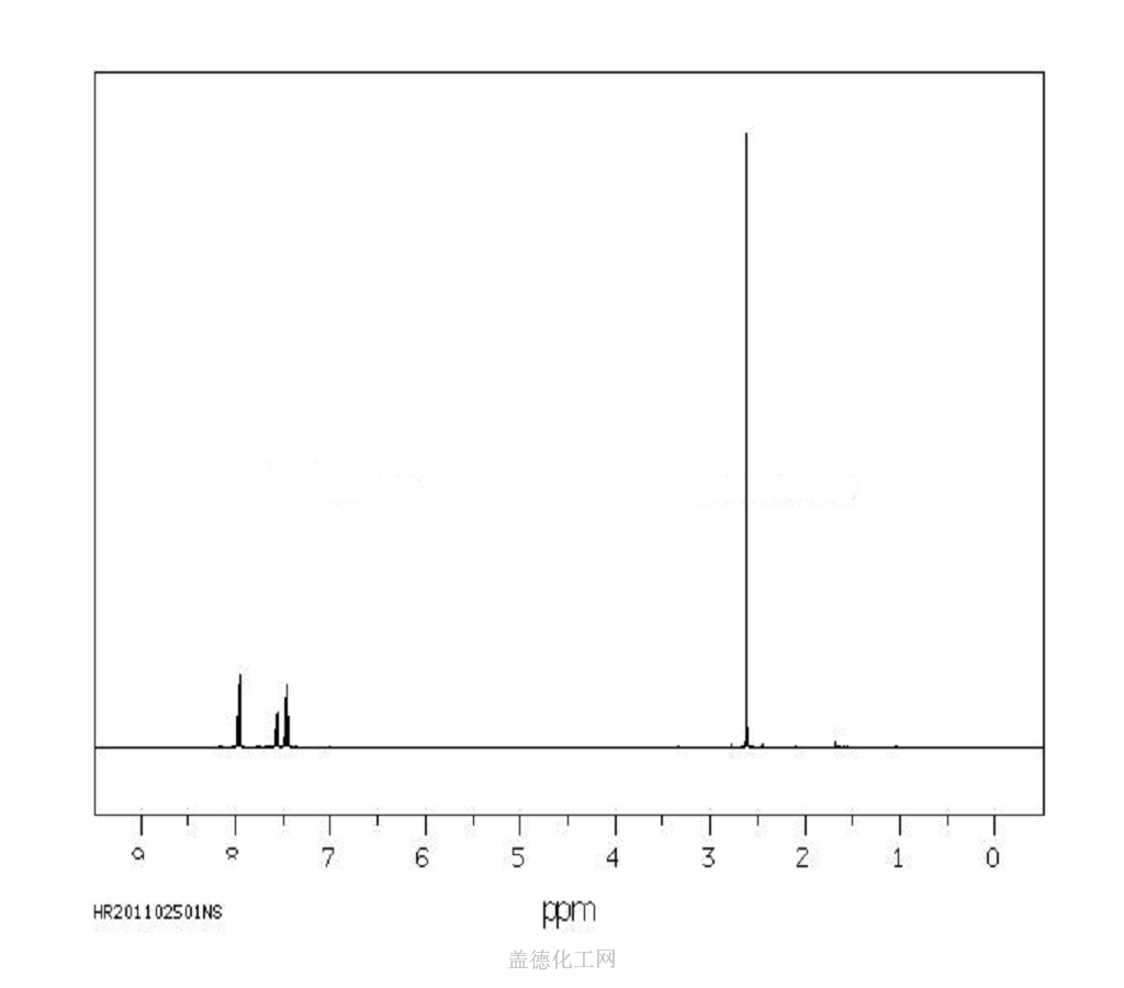 Rmn De Acetofenona Den Hollandsche Nieuwegein Den Hollandsche