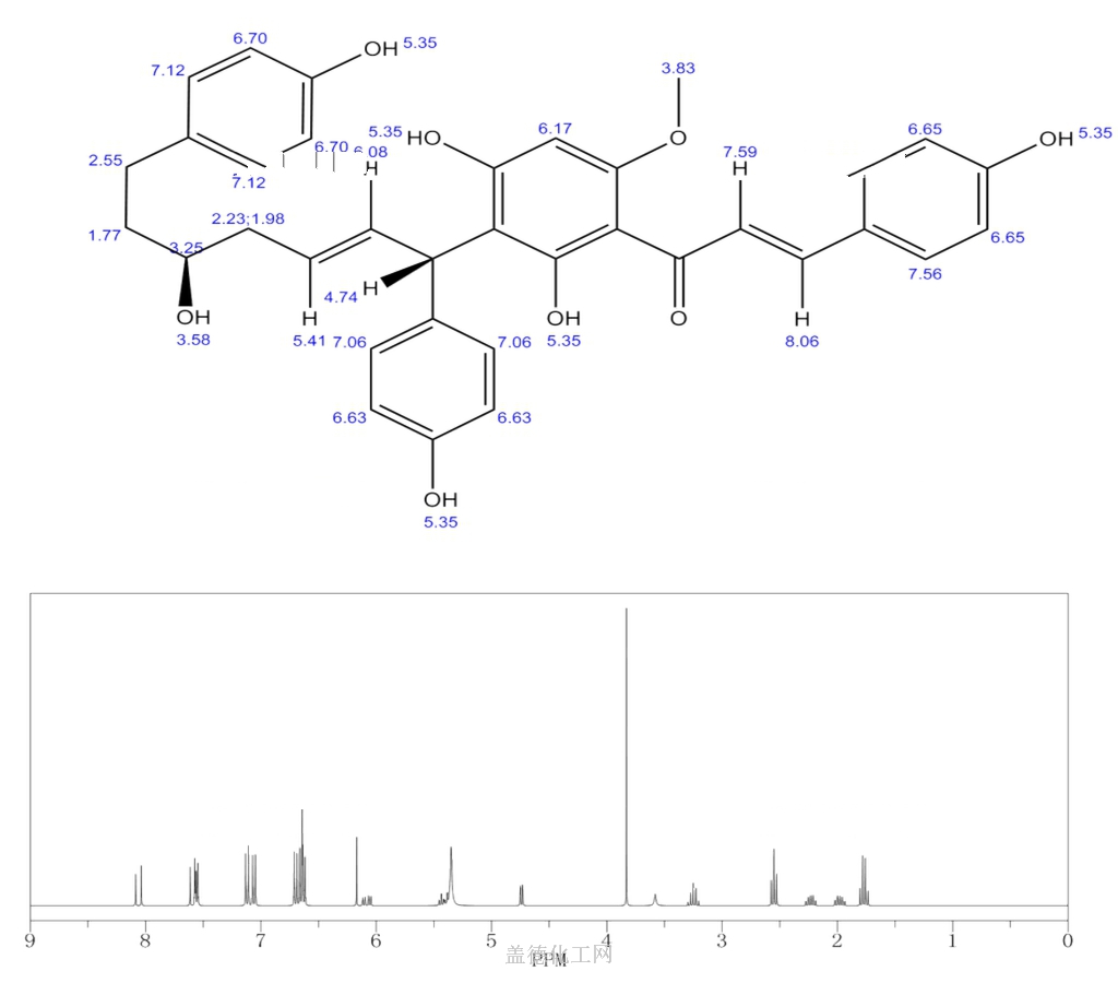 CALYXIN B 164991-53-1 wiki