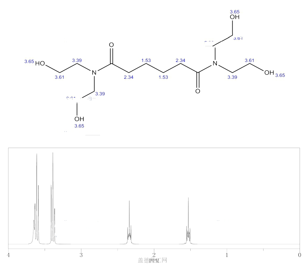 N,N,N',N'-Tetrakis(2-hydroxyethyl)adipamide 6334-25-4 wiki