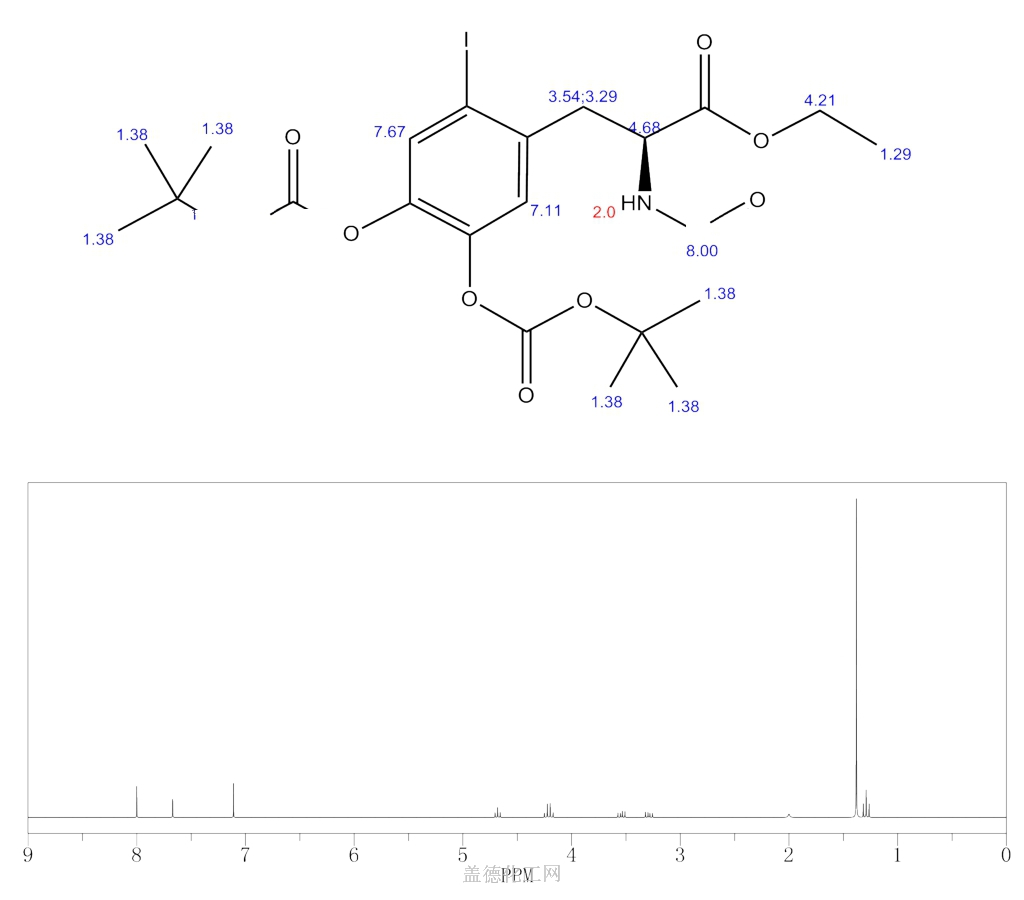 DIBOC-IODO-L-DOPA 143993-89-9 wiki
