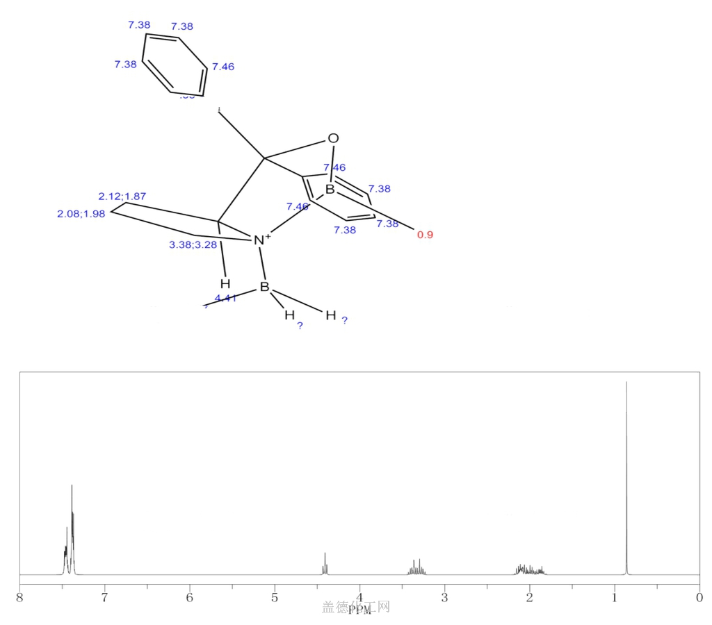 R-CBS-borane complex 545435-36-7 wiki