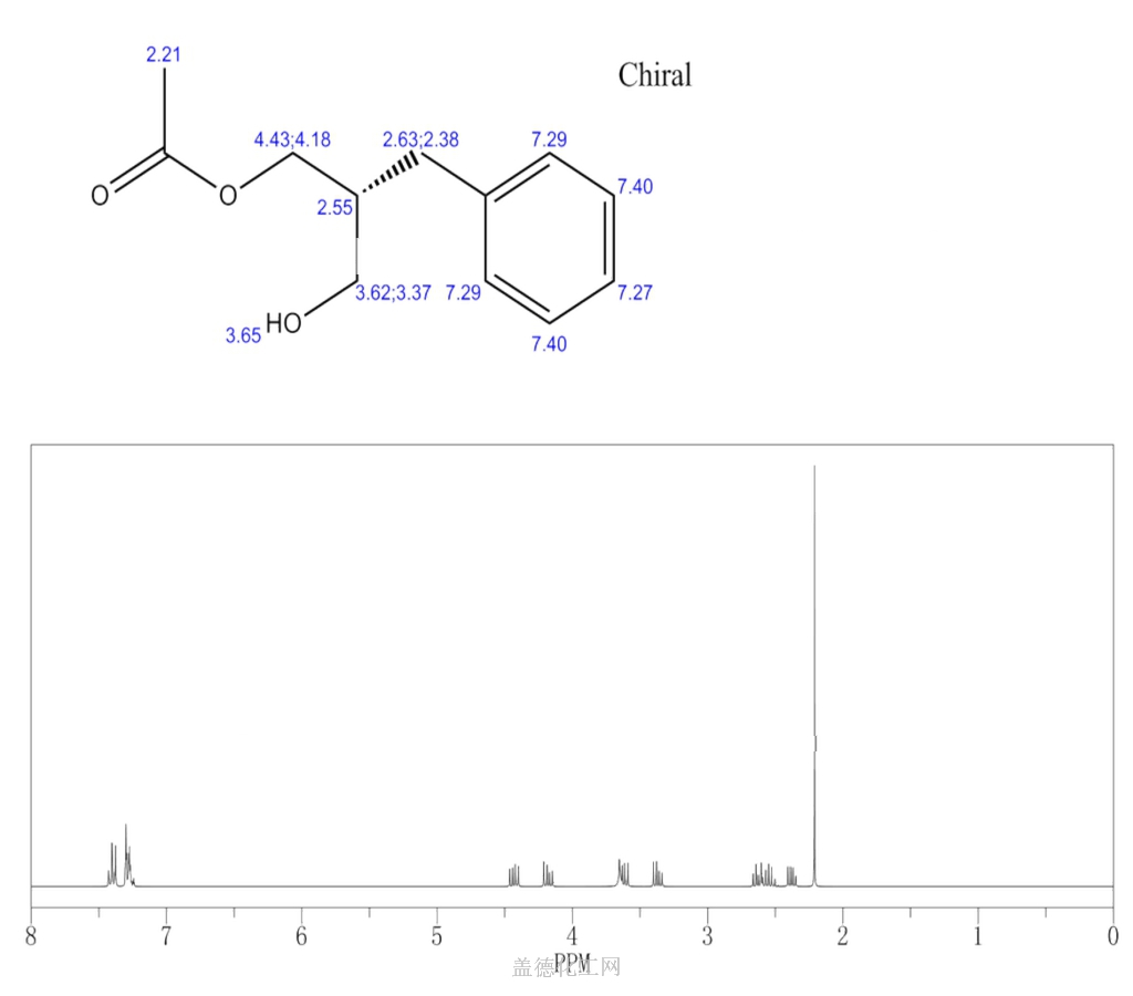 (R)-3-acetoxy-2-benzyl-1-propanol 110270-49-0 wiki