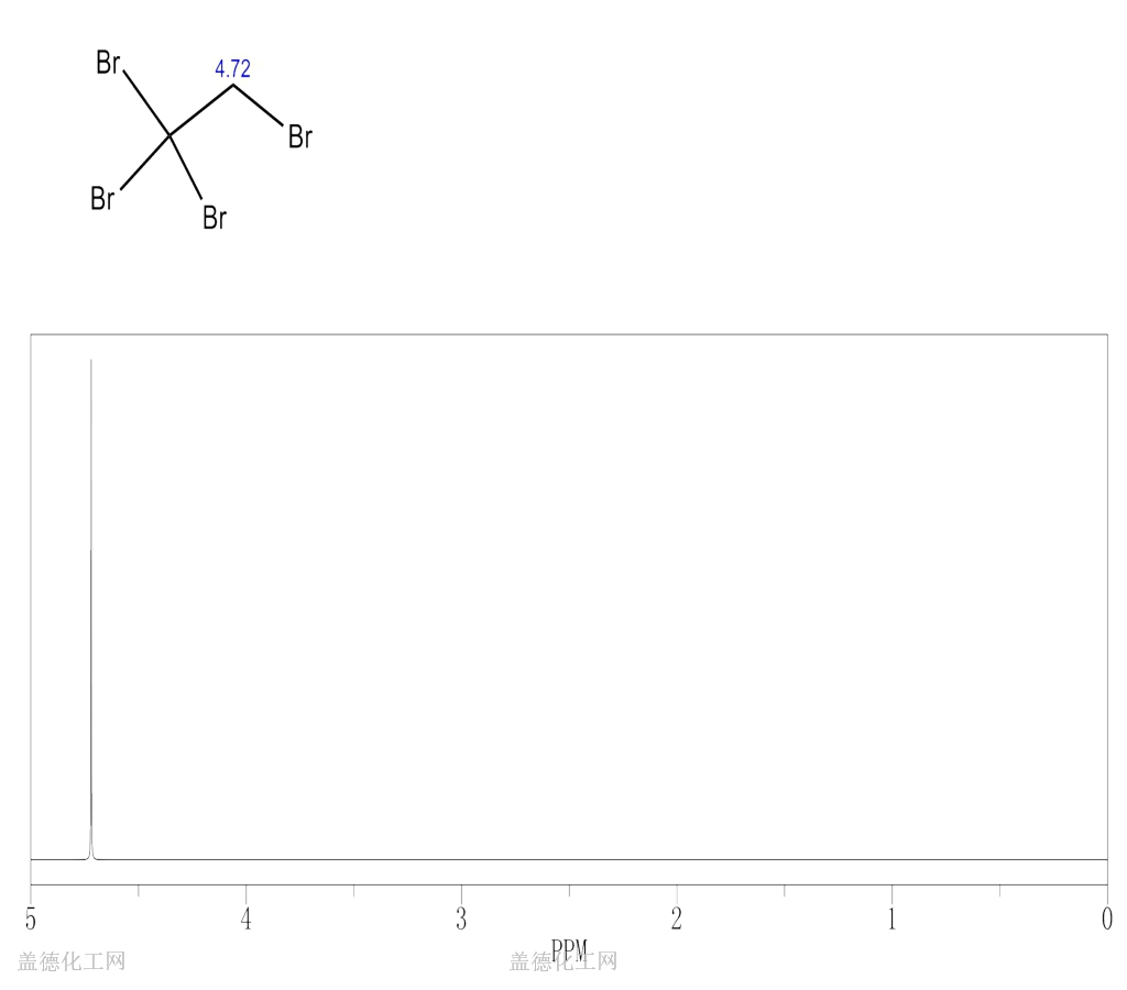 25167-20-8 四溴乙烷 cas号25167-20-8分子式、结构式、MSDS、熔点、沸点
