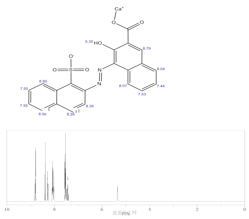 Pigment Red 63:1 6417-83-0 wiki