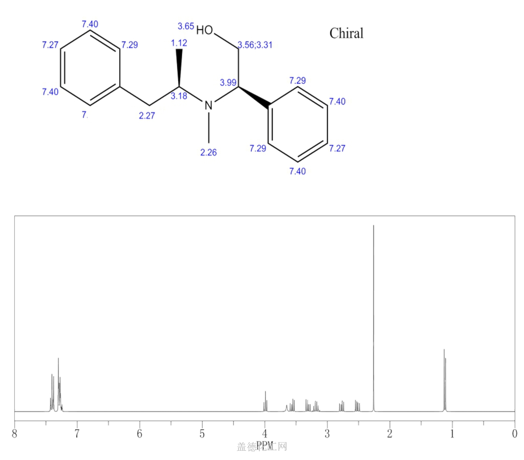 (1R,1’R)-N-2’-hydroxy-1’-phenylethyl-1-N--dimethyl-2-phenylethylamine ...