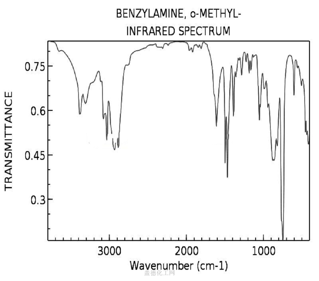 2-Methylbenzylamine 89-93-0 wiki