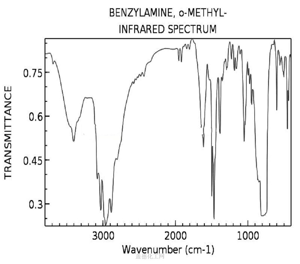 2-Methylbenzylamine 89-93-0 wiki