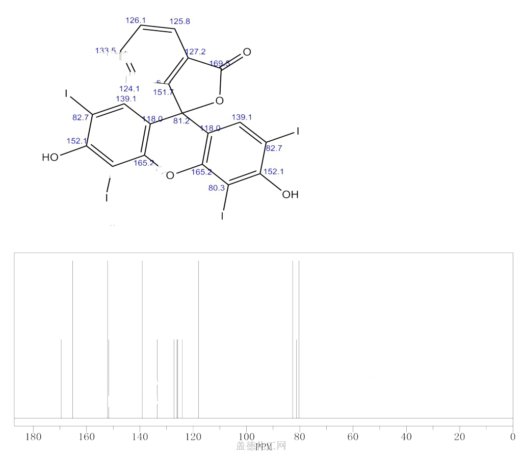 ERYTHROSIN B 15905-32-5 wiki